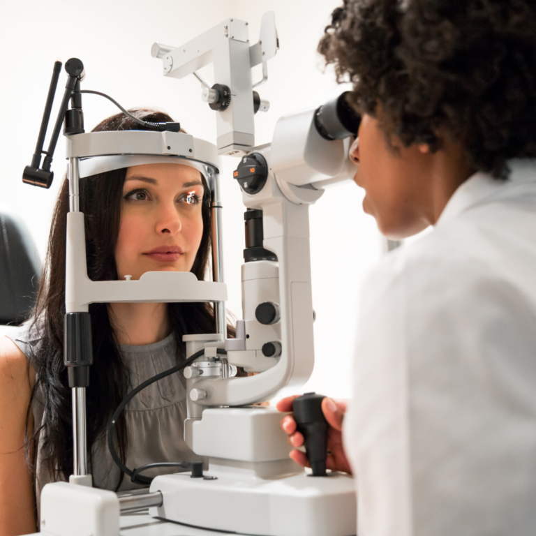 Comprehensive Digital Eye Exam - Eye Envy Optical & Sunglasses