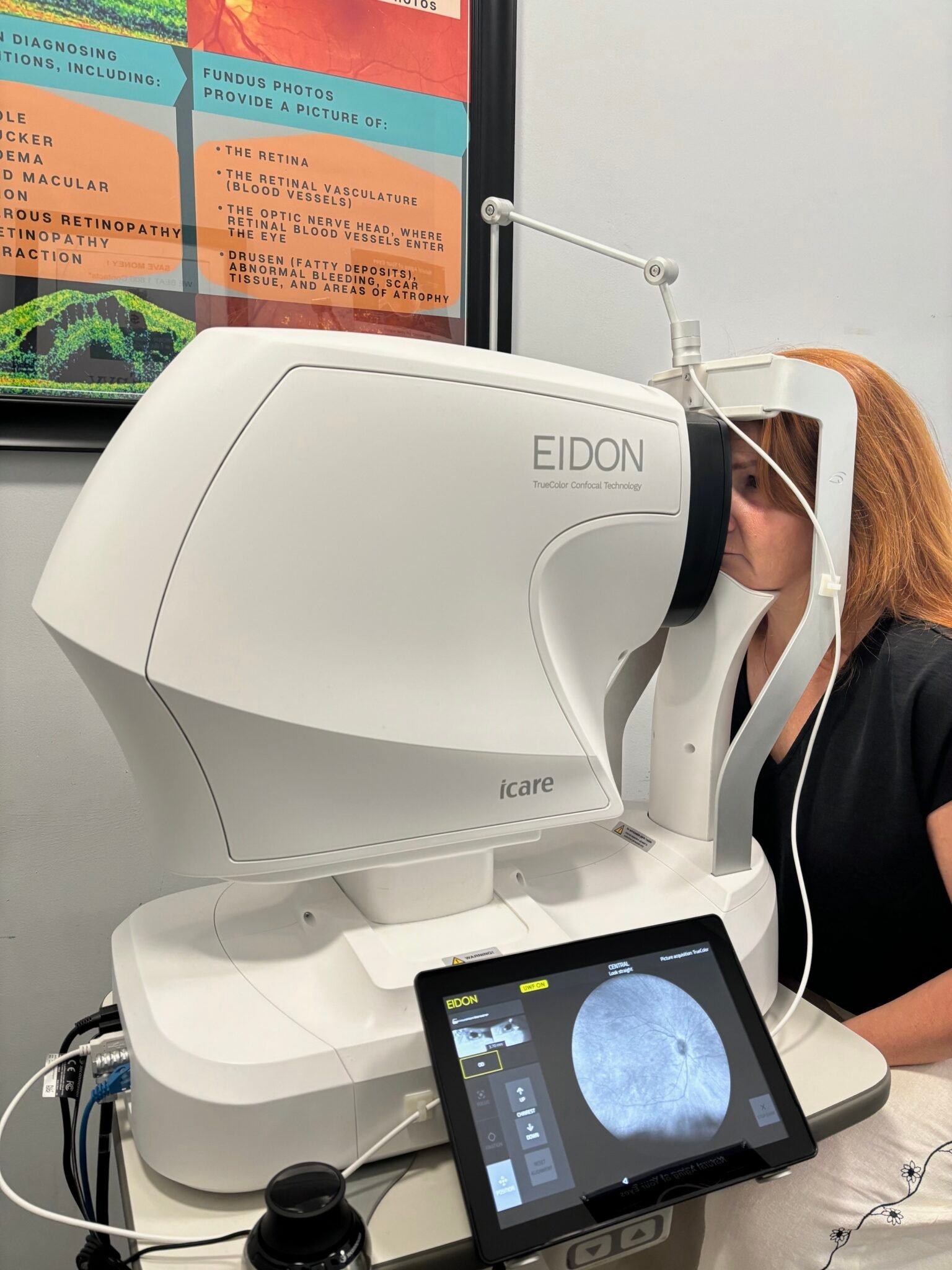 Improve Your Eye Health with Our Eye Exam Retinal Imaging